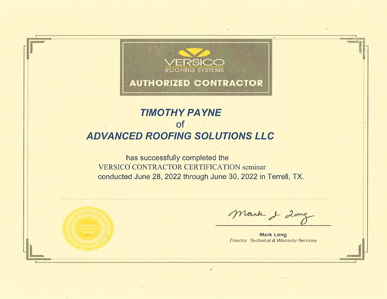 Residential & Commercial TPO Roofing in Houston