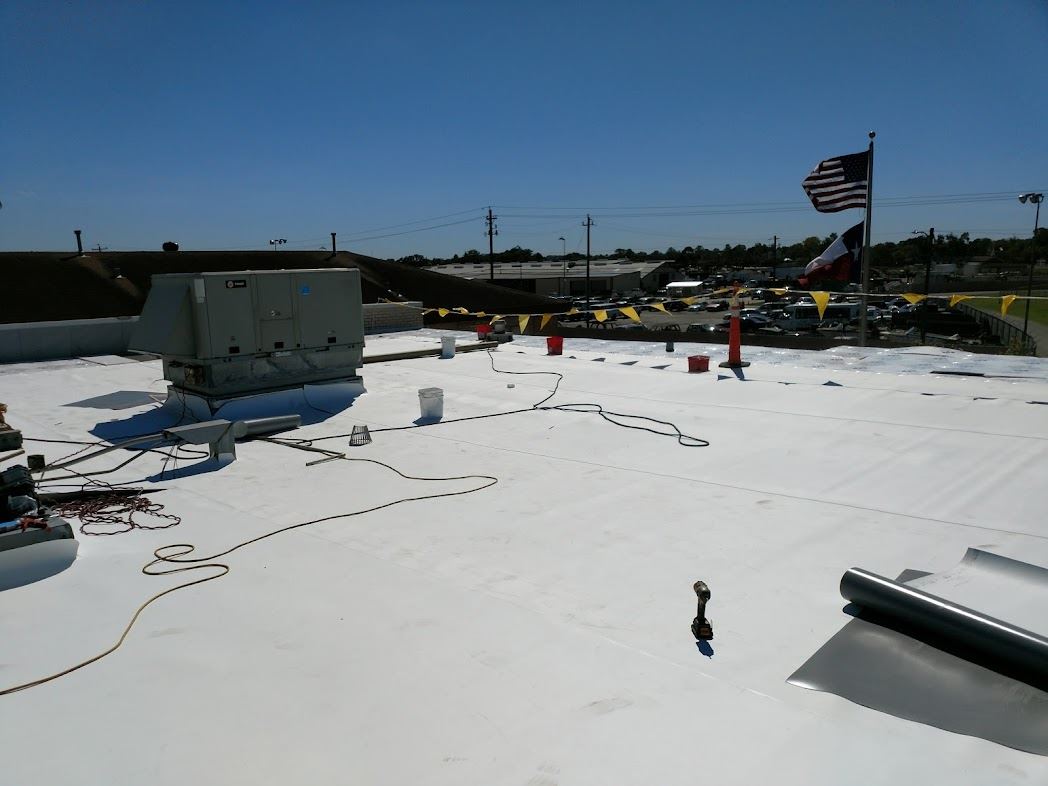 Your Complete Guide to TPO Roofing
